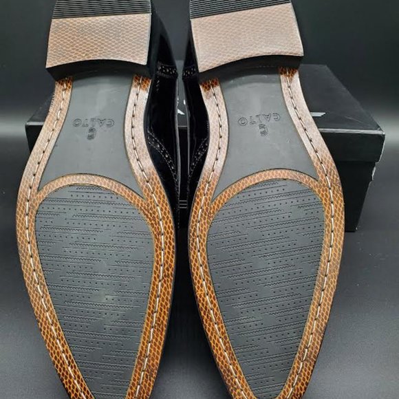 CALTO | Shoes | Calto Mens Invisable Height Increasing Elevator ...